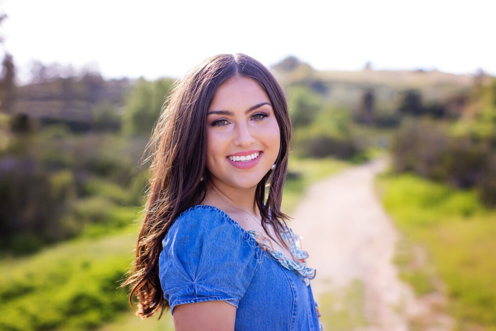 Spring Has Sprung | Senior Pictures Photographer