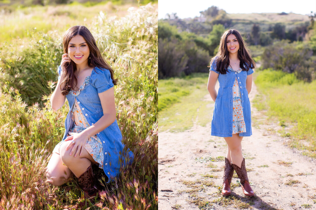 Spring Has Sprung | Senior Pictures Photographer